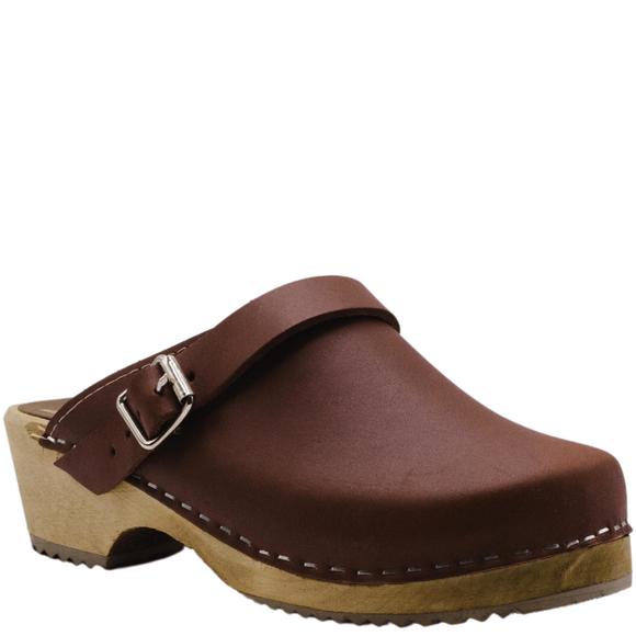 MIA | Shoes | New Mia Alma Clog In Brown | Poshmark